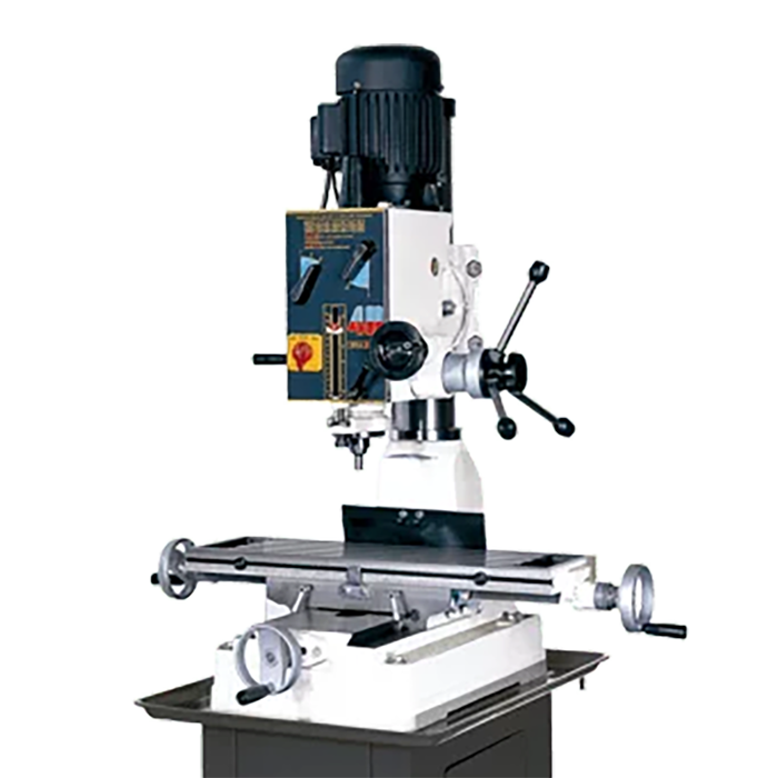 Rong Fu Milling Drilling Machine RF-40 Mill Plastic Spindle Wrench 28m ...